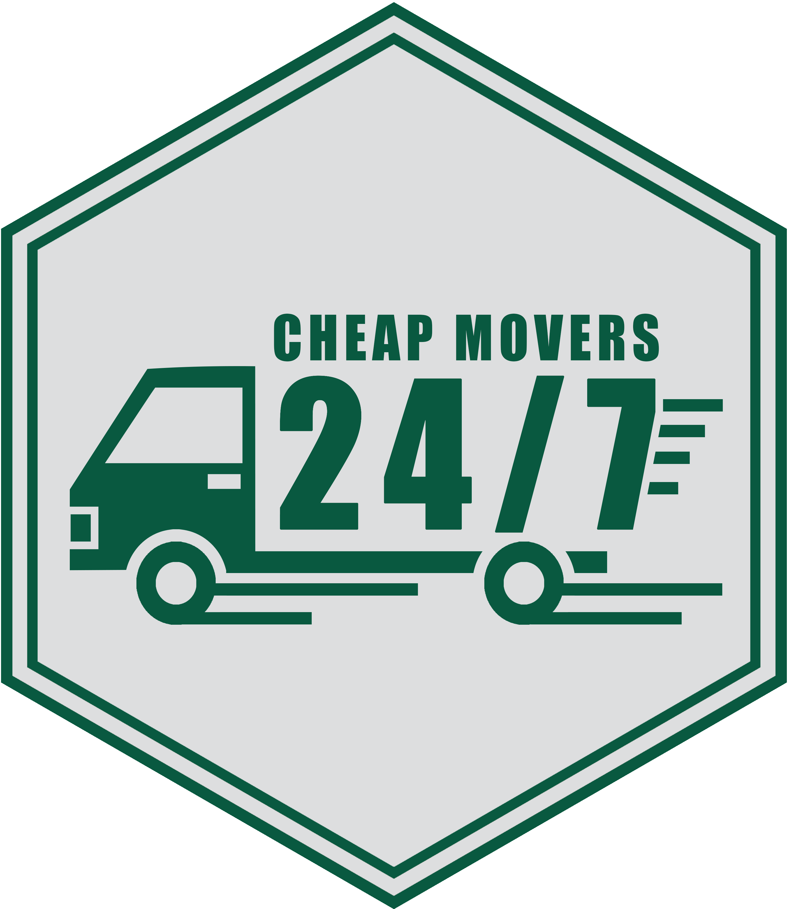 Cheap Movers 24/7 Offers Moving Services in Greenville, SC 29605